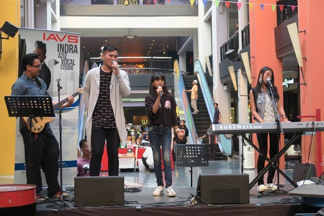 Indra Aziz Vocal Studio – Sekolah vokal untuk penyanyi yang profesional ...