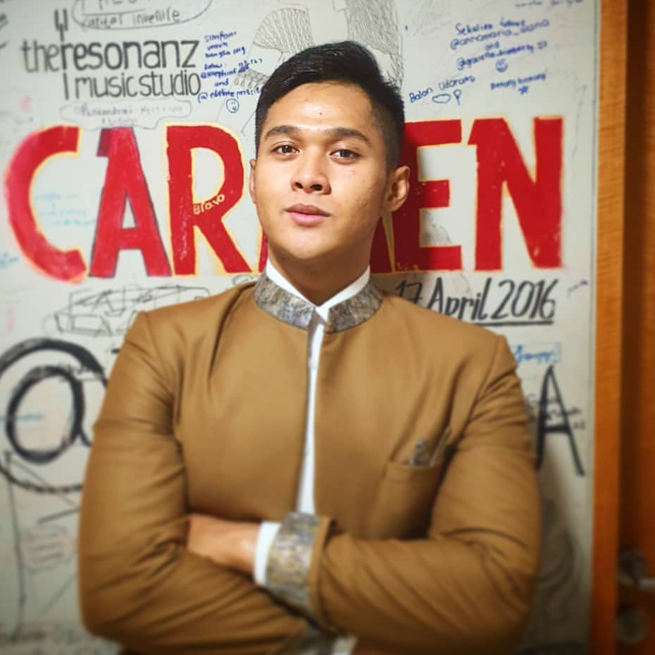 Haekal Irham – Indra Aziz Vocal Studio