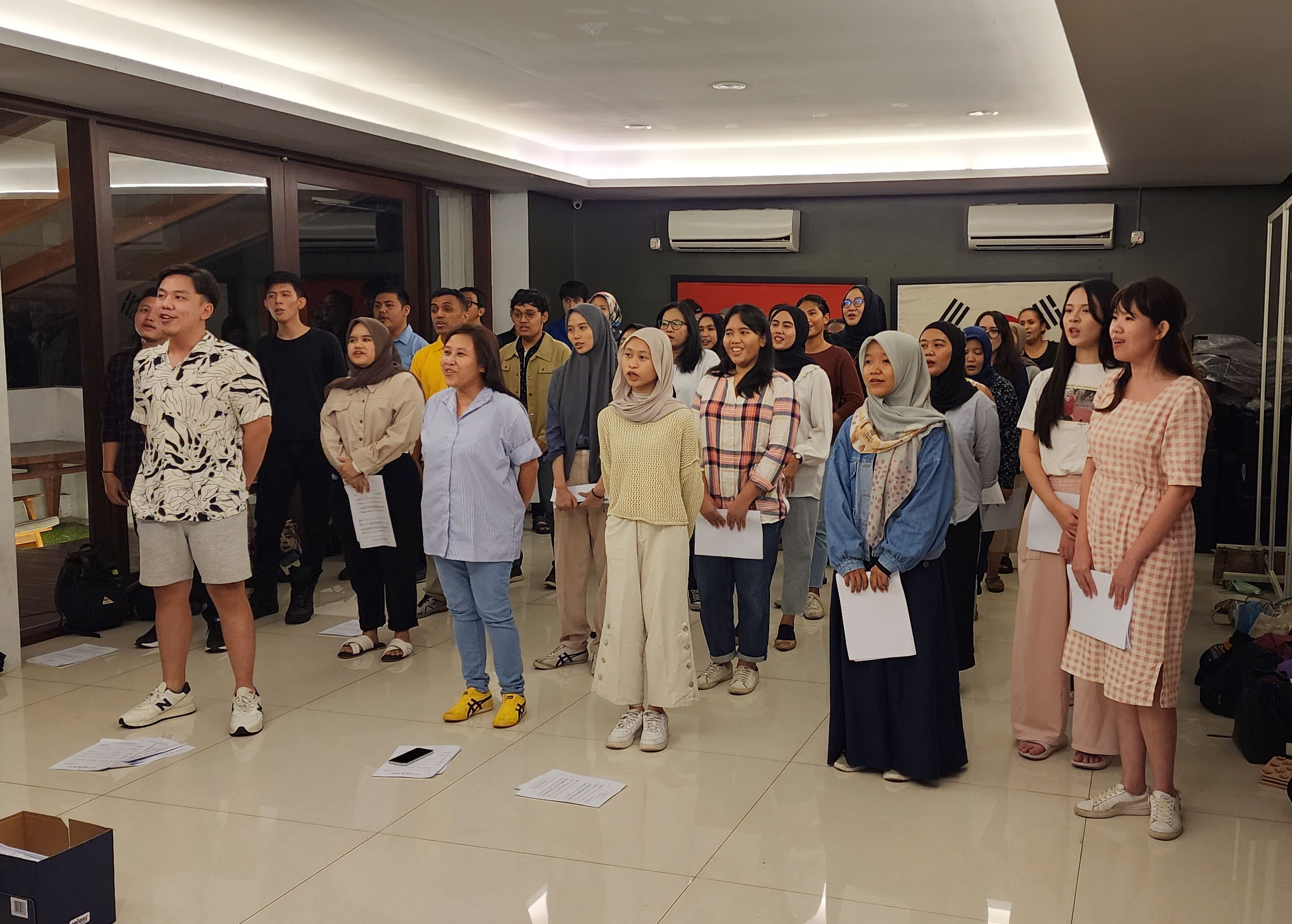 VPC – Indra Aziz Vocal Studio