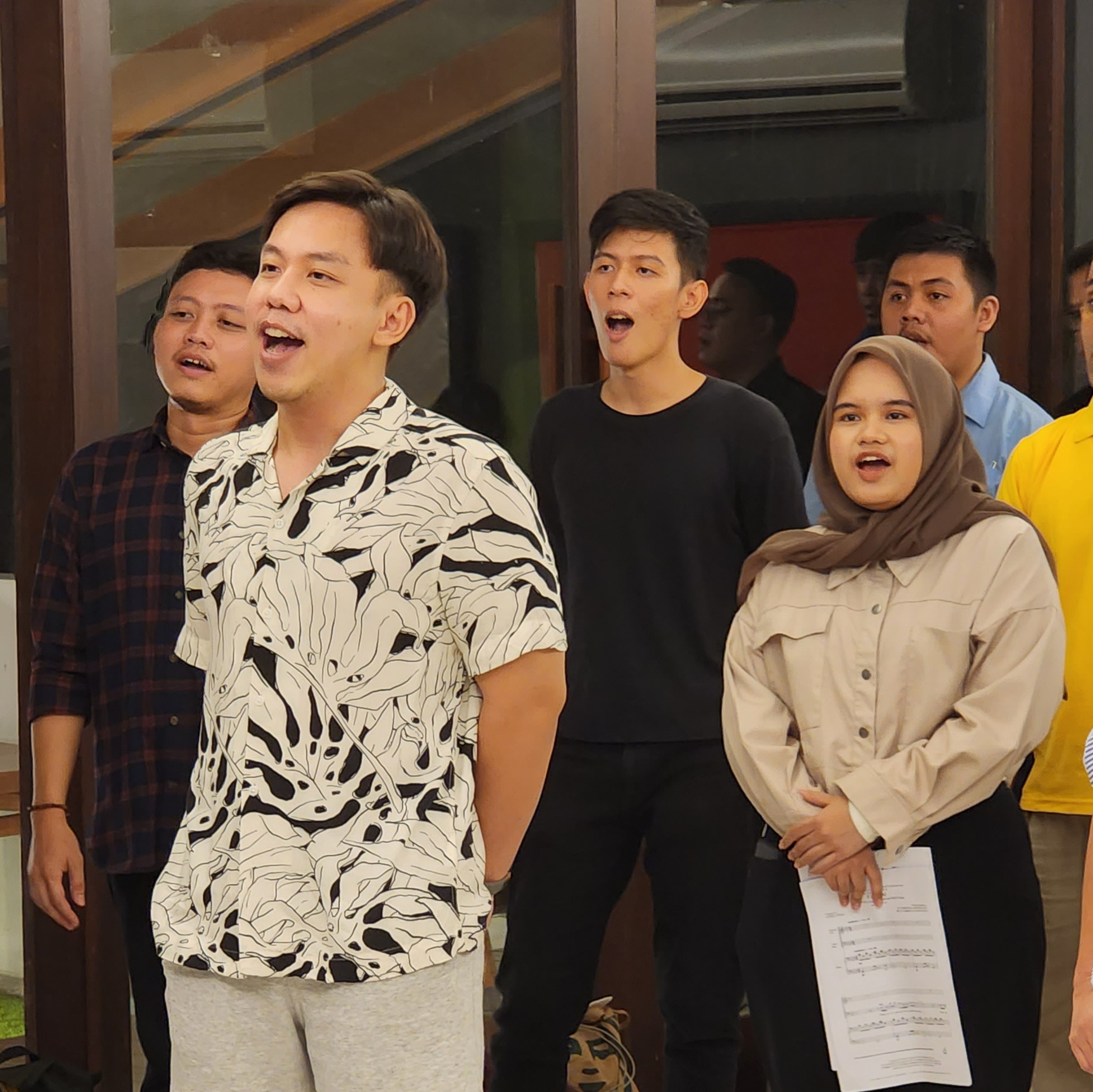 VPC – Indra Aziz Vocal Studio