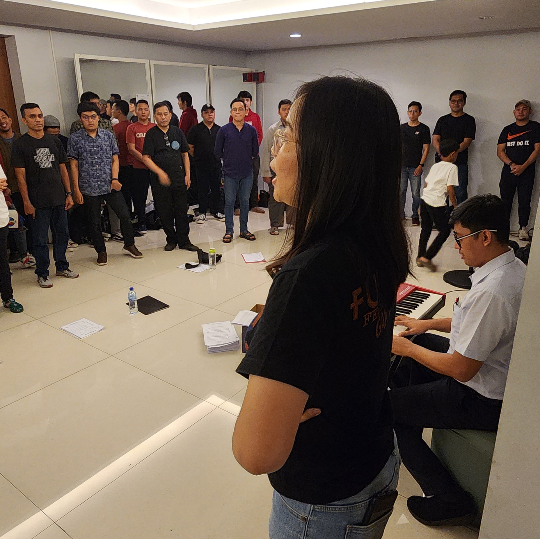 VPC – Indra Aziz Vocal Studio