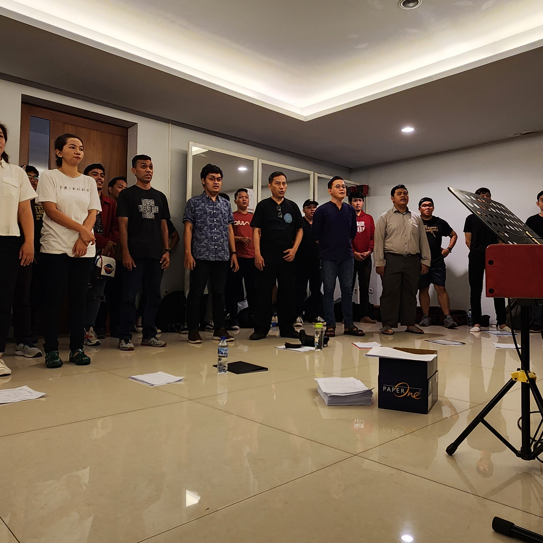 VPC – Indra Aziz Vocal Studio