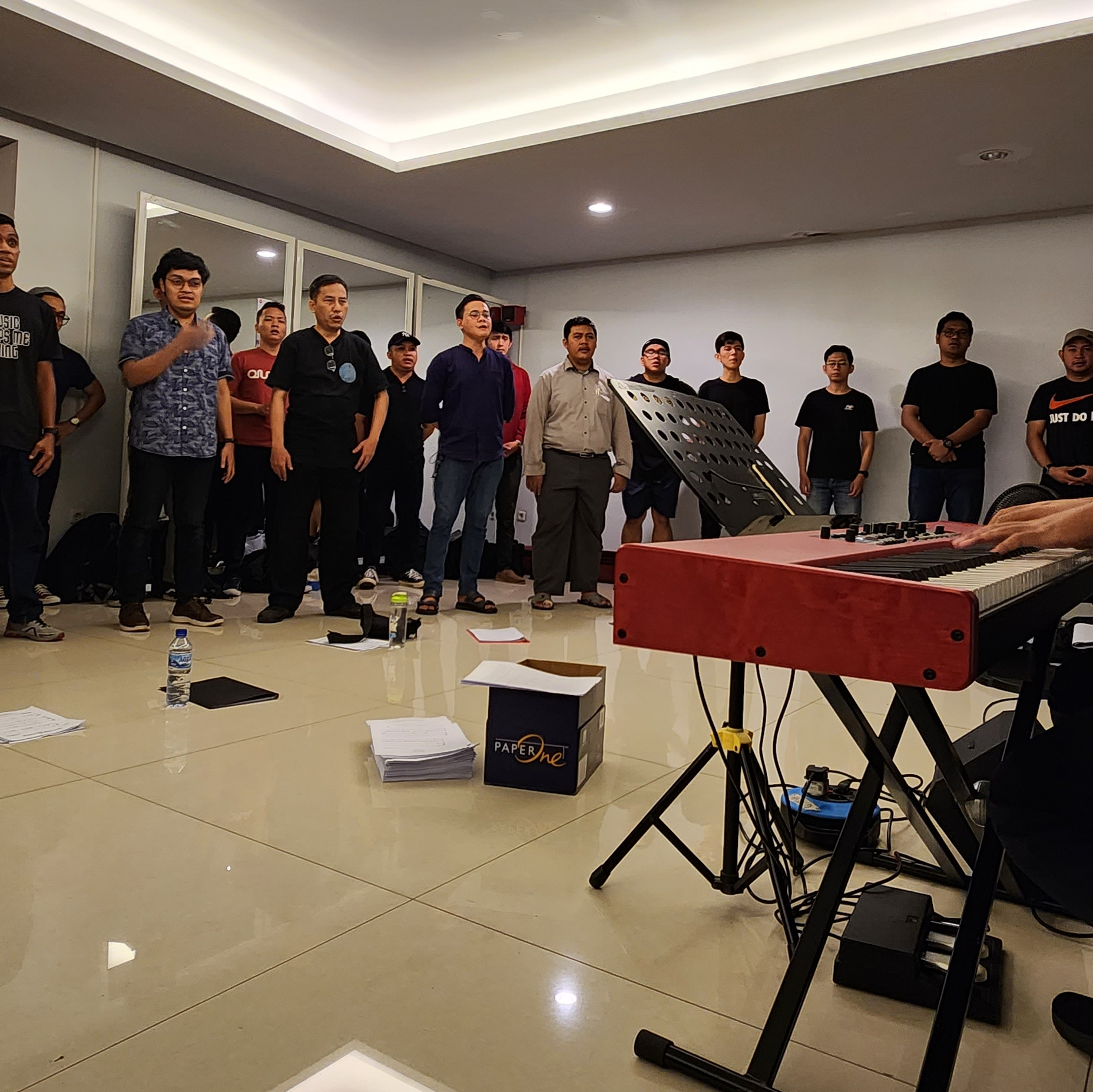 VPC – Indra Aziz Vocal Studio