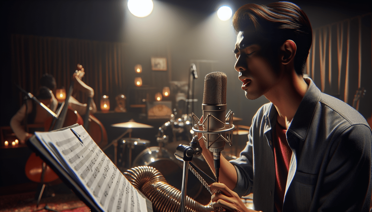 Strategi Sukses Menjadi Penyanyi dalam Industri Musik Indonesia – Indra ...